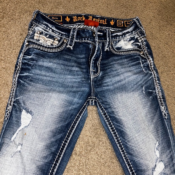 Rock Revival | Jeans | Rock Jeans | Poshmark